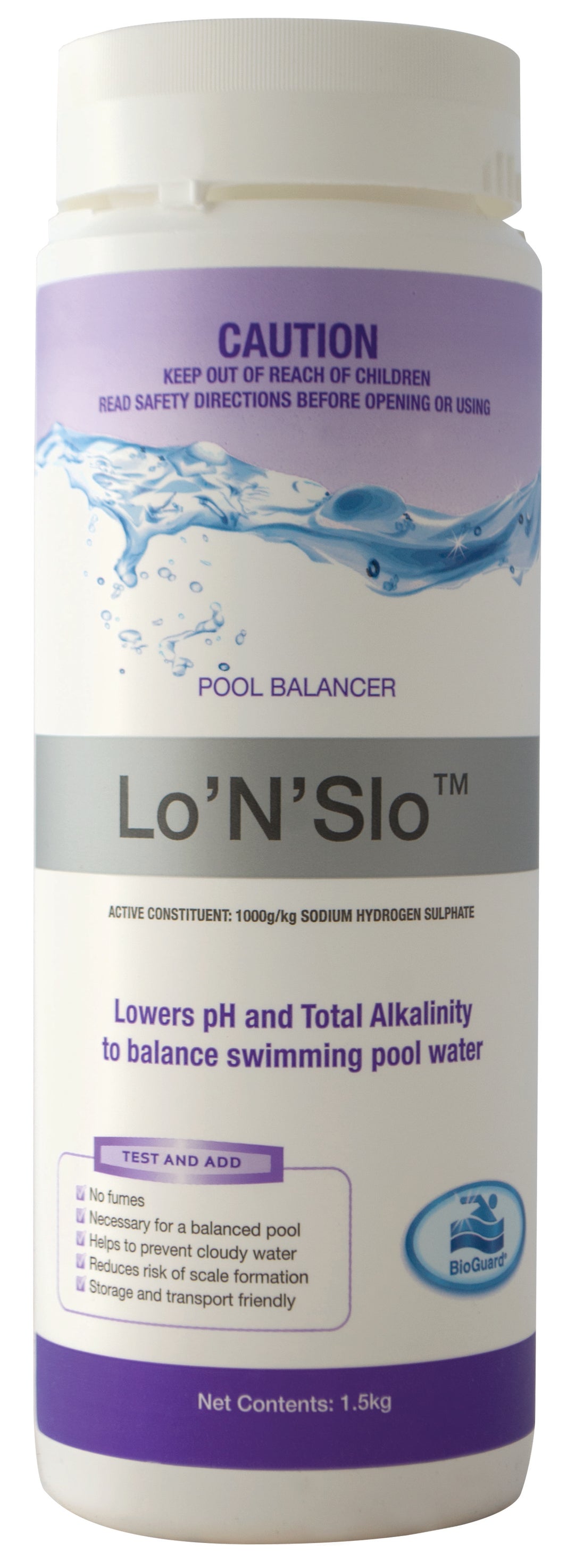 Swim Spa Chemicals – Pool & Spa World